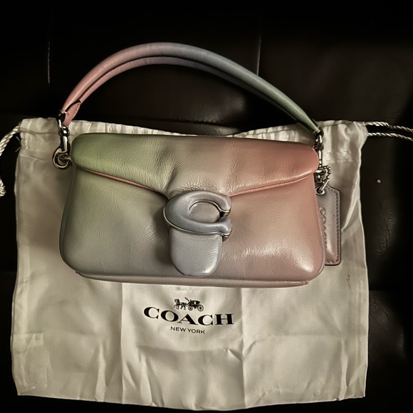 Coach | Bags | Coach Pillow Tabby 8 | Poshmark